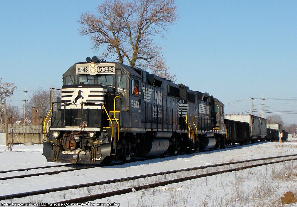 NS 5343